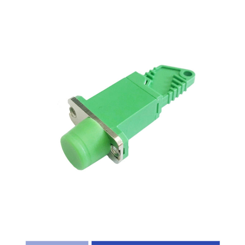E2000 To FC Fiber Optic Adaptör Tek Modlu APC Hibrit Yüksek Hassasiyet